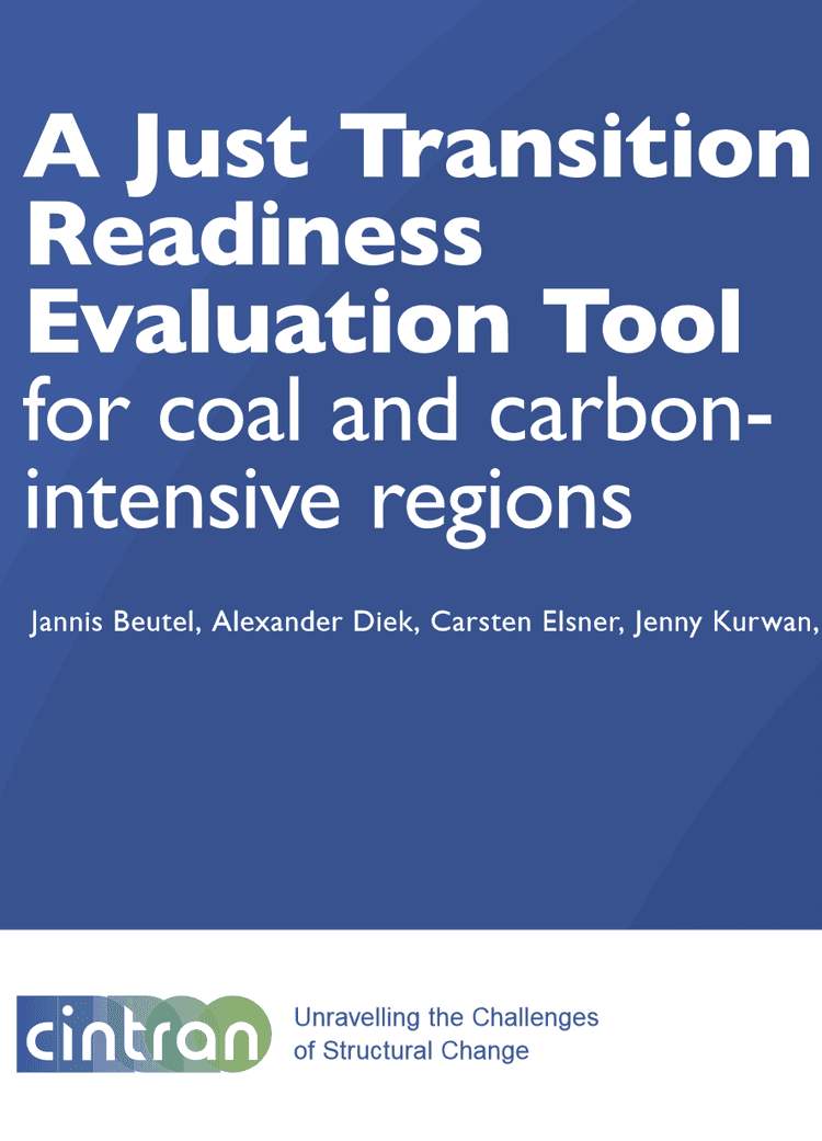 Publications | Coal Transitions