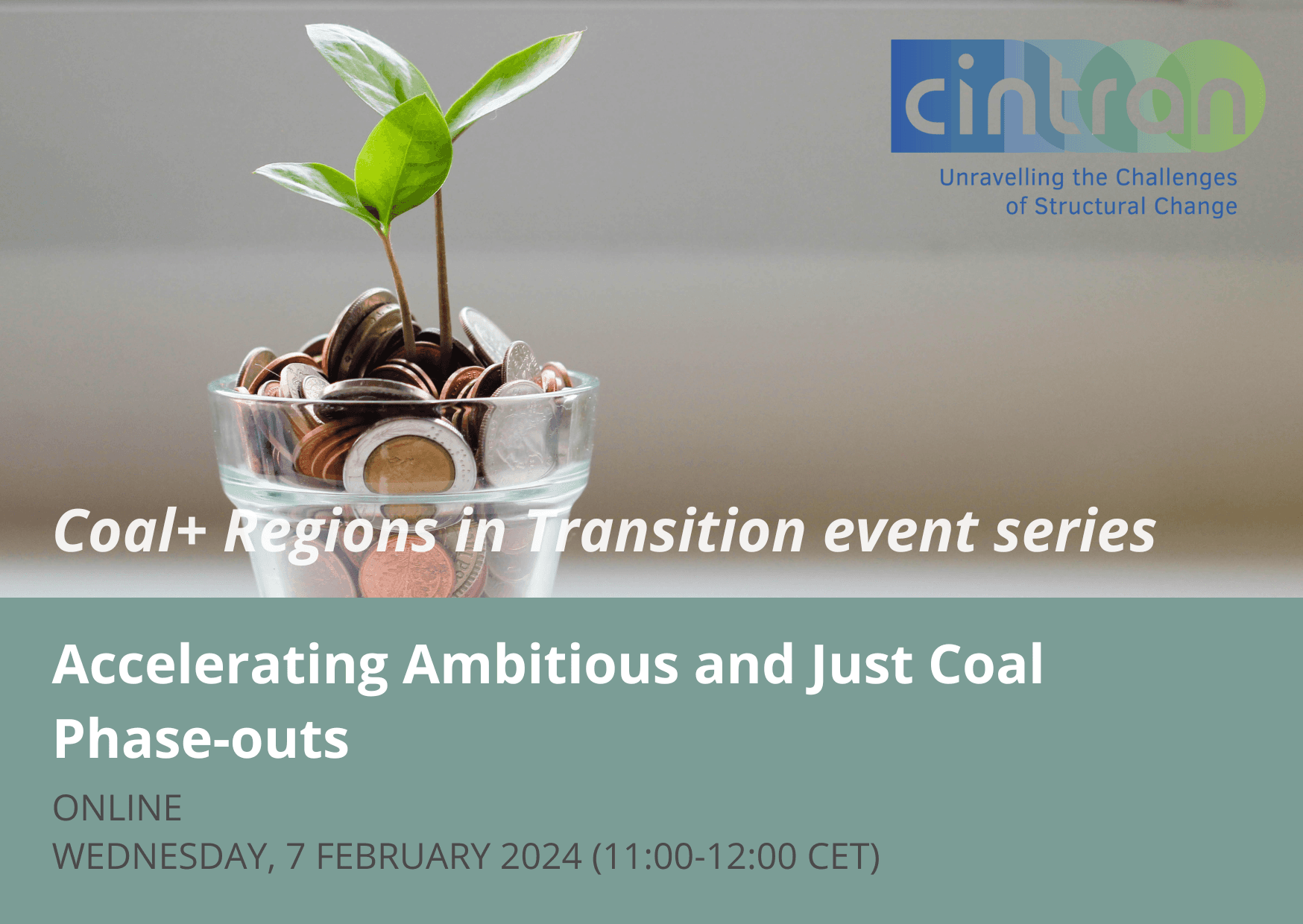 Events | Coal Transitions